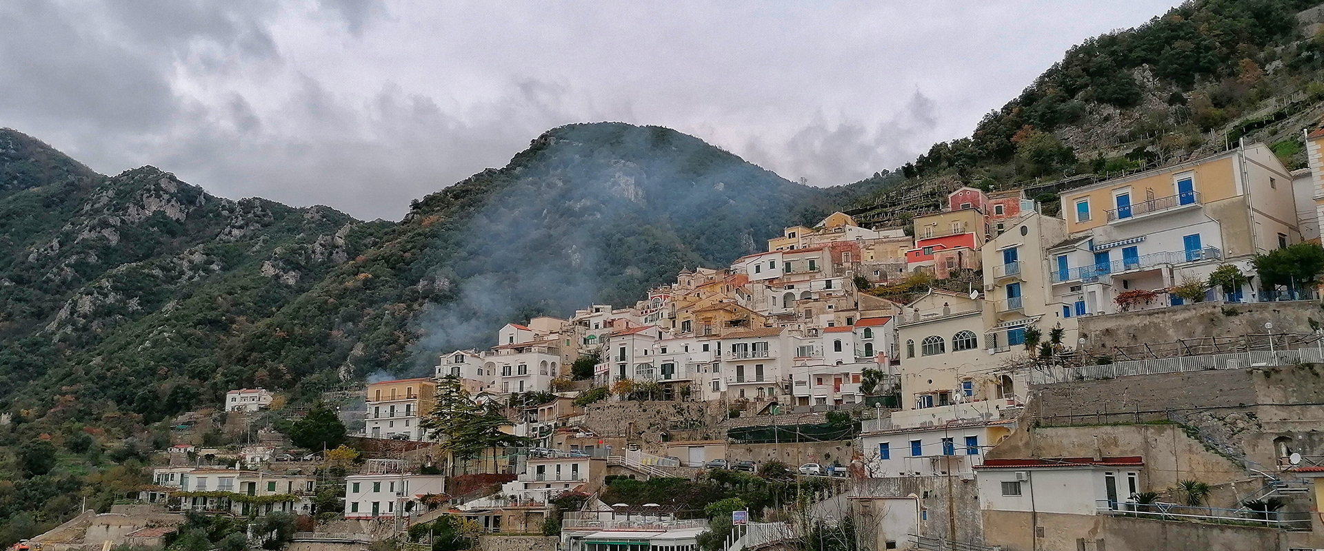Il Sentiero dei Borghi Vietresi - Il Duomo Trekking