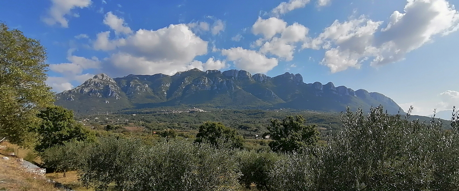Monte Panormo - la vetta degli Alburni - Il Duomo Trekking